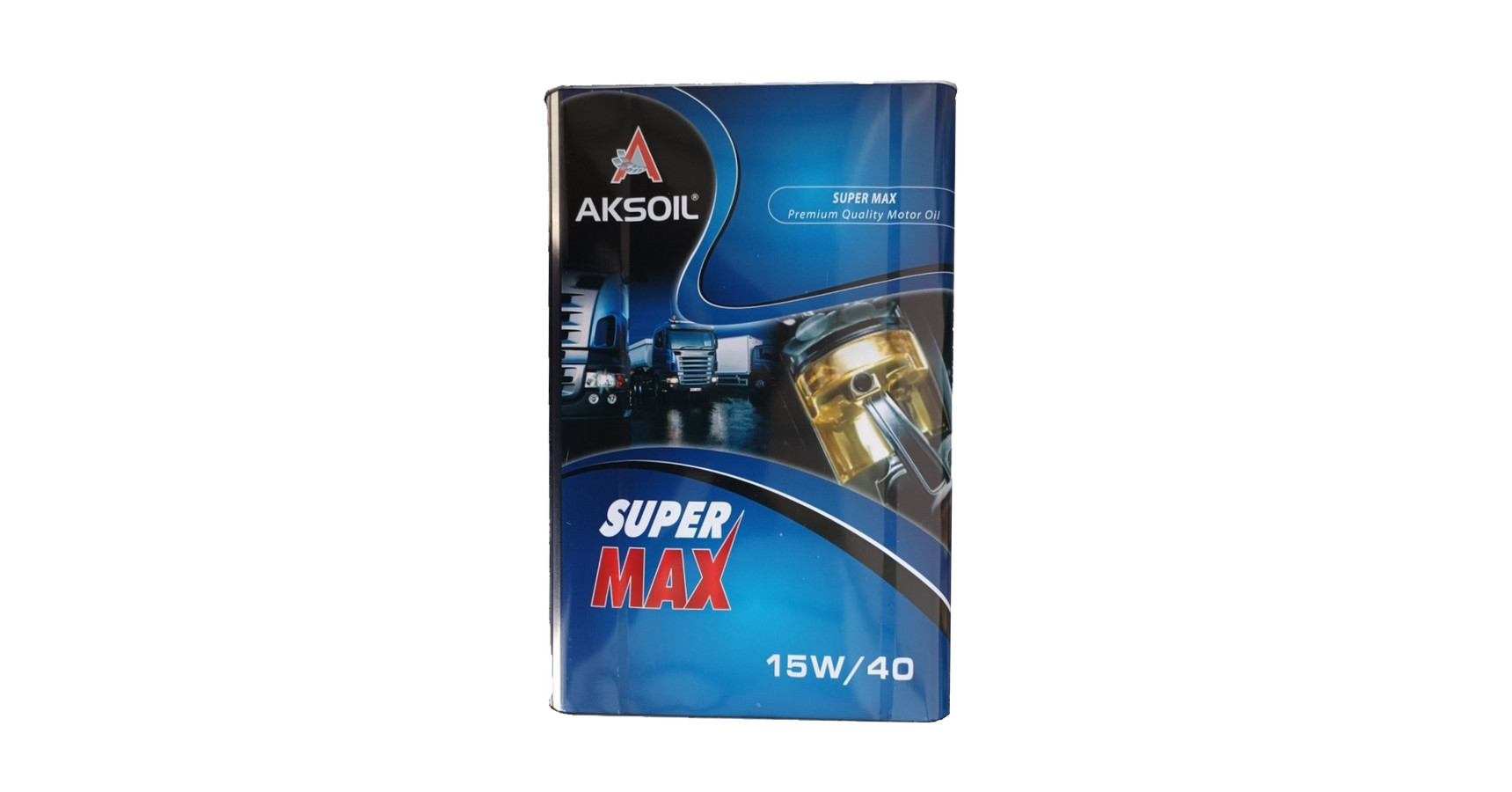 Aksoil Super max SAE 15W40 - Kuća Delova doo za trgovinu, uslugu export ...